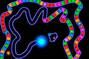 ⭐ SPACE ZUMA - gioco Zuma online gratis!